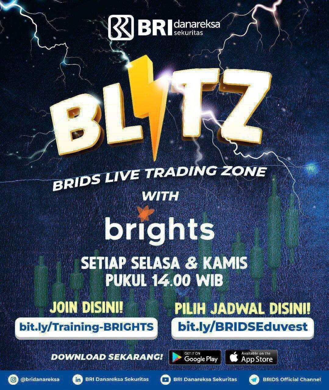 Blitz Live Trading Zone 30 March 2023