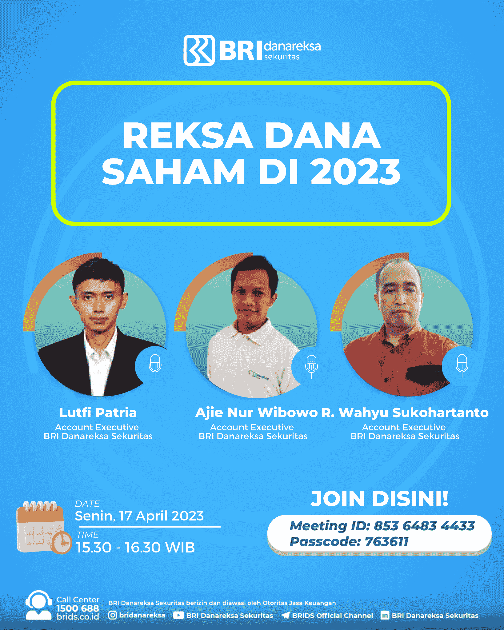 Reksa Dana Saham di 2023