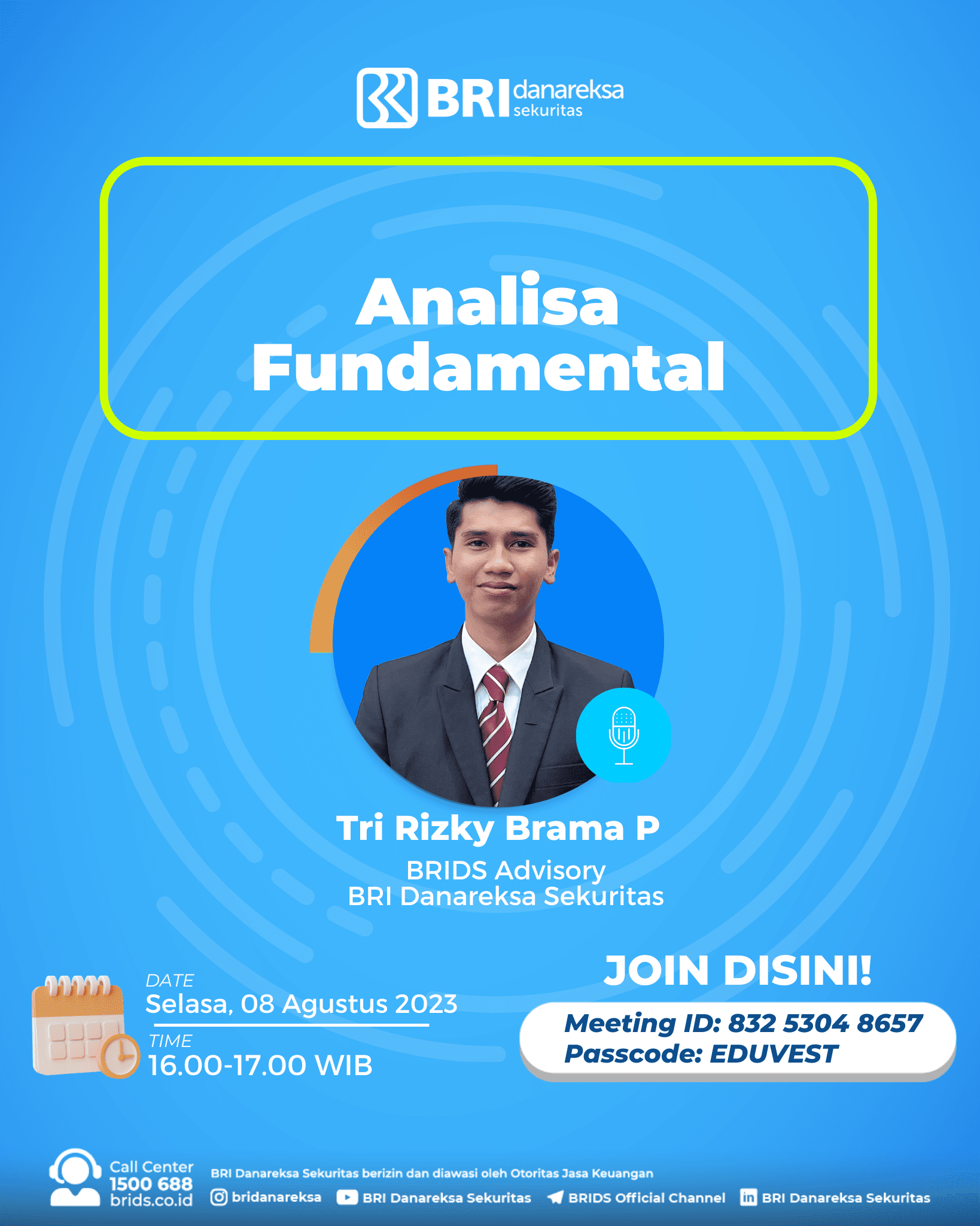 Analisa Fundamental (08 Agustus 2023)