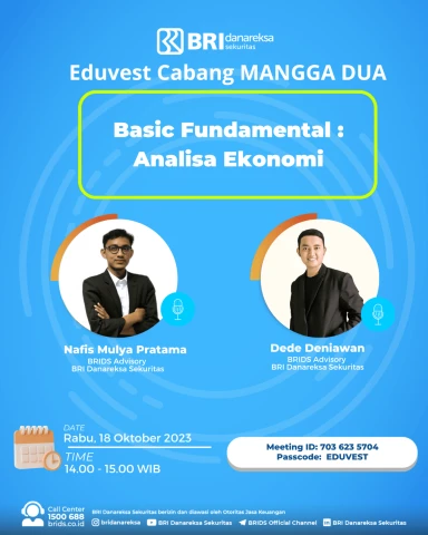 Basic Fundamental: Analisa Ekonomi