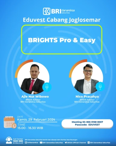Brights Pro dan Easy