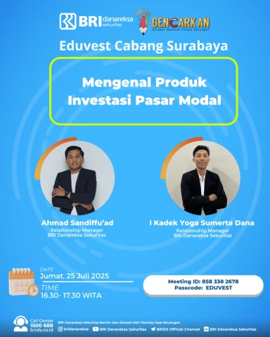 Mengenal Produk Investasi Pasar Modal